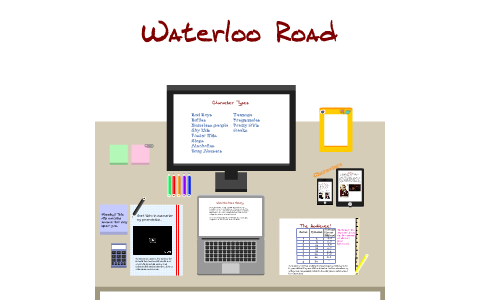 Waterloo Road by Natalie Wildman on Prezi