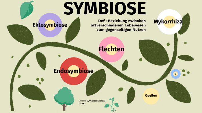 Symbiose by Vanessa Seehase on Prezi