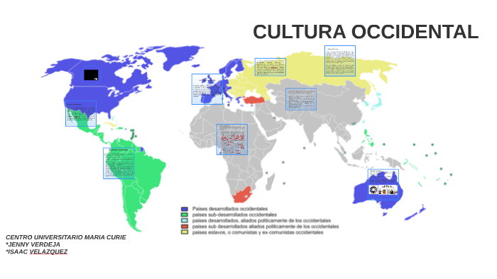 CULTURA OCCIDENTAL by isaac velazquez on Prezi