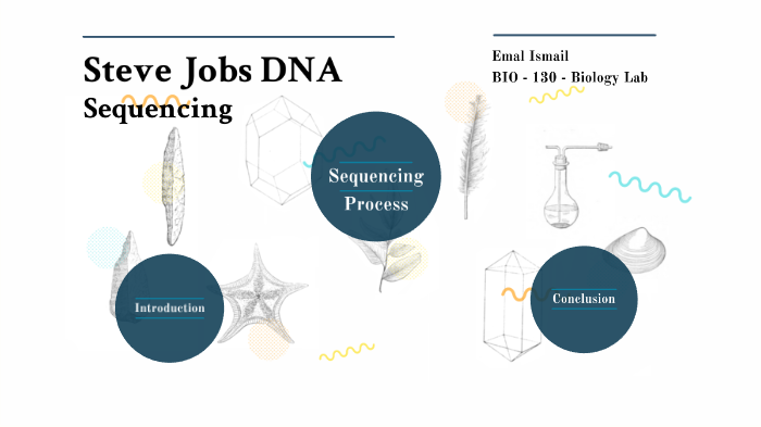 Steve Jobs DNA Sequencing by emal ismail on Prezi