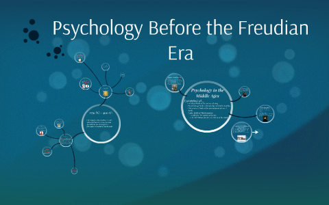 Psychology in the Middle Ages by Rijel Evans on Prezi