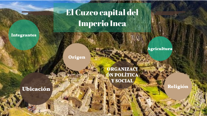 El Cuzco capital del Imperio Inca by Bianca Bravo on Prezi