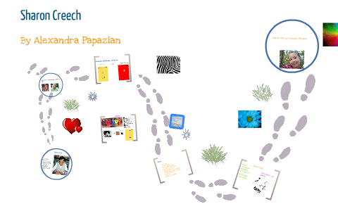 Sharon Creech by Alexandra Papazian on Prezi