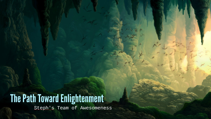 The Path Toward Enlightenment by Allison Poff on Prezi