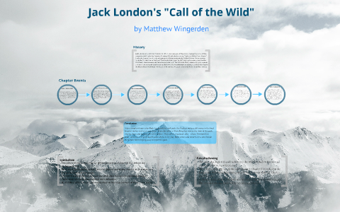 Jack London's "Call of the Wild" by Matthew Wingerden on Prezi