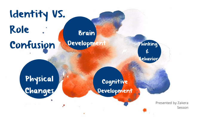 Identity VS. Role Confusion by Zakera Sesson on Prezi