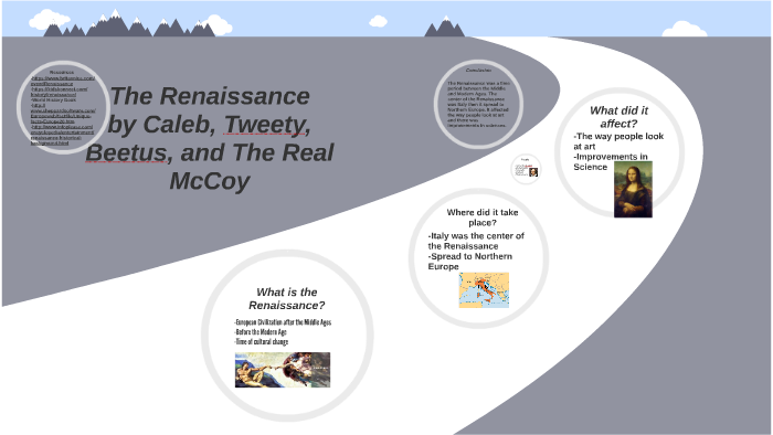 Renaissance by Caleb Ratzlaff on Prezi