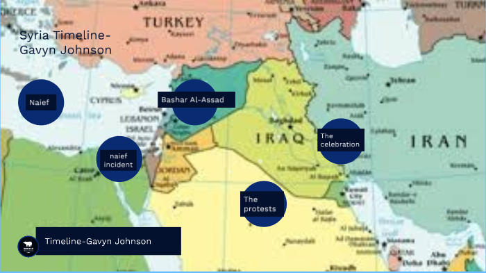 Timeline-Gavyn Johnson by Gavyn Johnson on Prezi