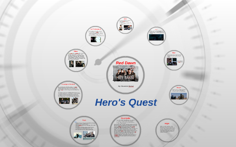 Hero's Quest by Brandon Spiteri