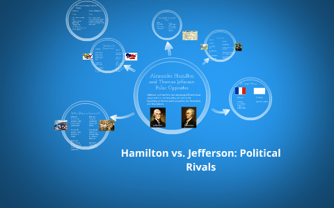 Hamilton vs. Jefferson: Political Rivals by Kari J on Prezi
