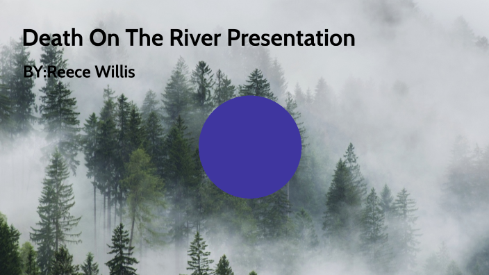 Novel Presentation by Reece Willis on Prezi