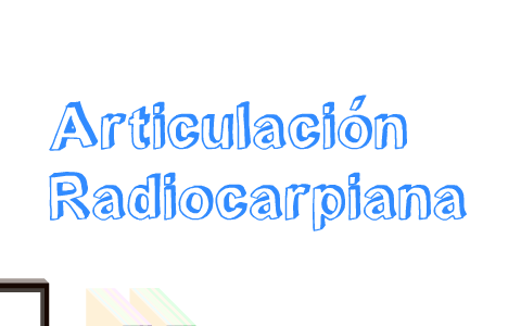 Art. Radiocarpiana by Agostina Scarcella on Prezi