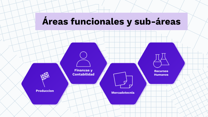 Áreas funcionales y sub-áreas by alvaro hernandez on Prezi