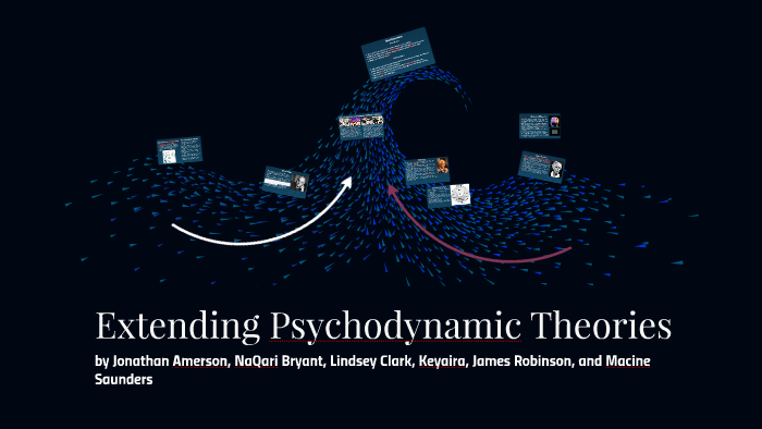 Extending Psychodynamic Theory by Jonathan Amerson on Prezi