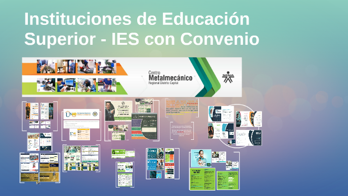 Continua tu formaciòn by Esteban Botello on Prezi