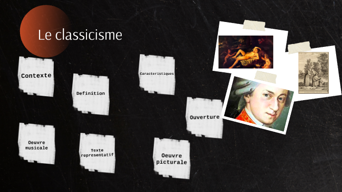 Le classicisme by Y D on Prezi