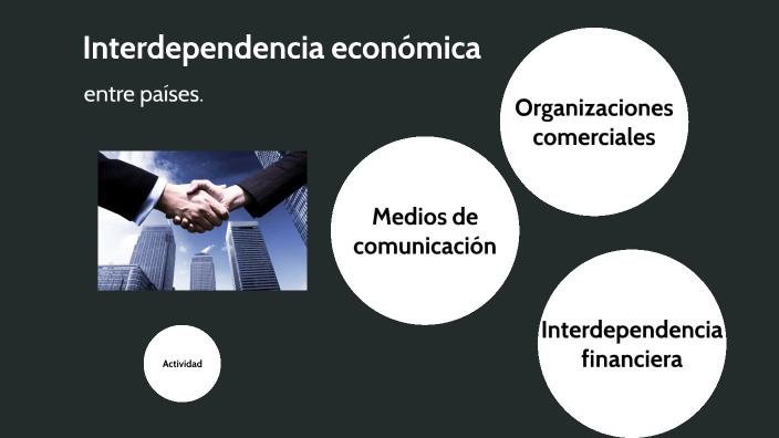 Interdependencia económica entre países by José Luis Valderrábano on Prezi