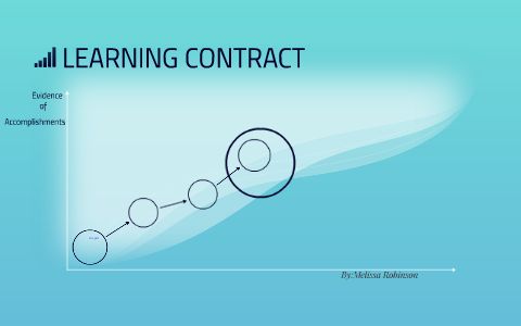 Learning Contract by on Prezi