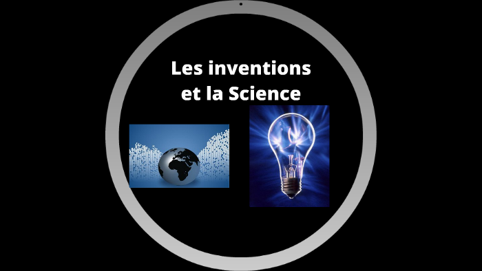 Les inventions et les Sciènces by miguel lopez