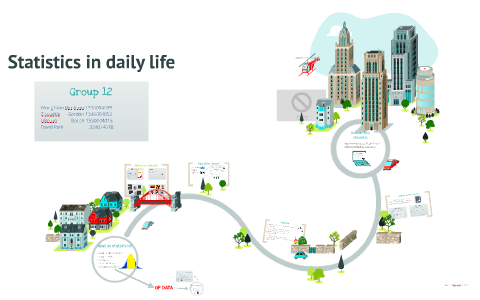 Statistics in daily life by Hin Wong on Prezi