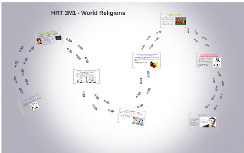 HRT 3M1 - World Religions by David Morrison on Prezi