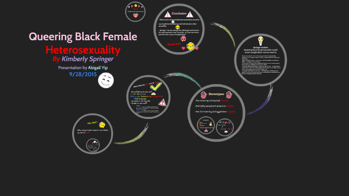 Queering Black Female Heterosexuality by Abigail Yip on Prezi
