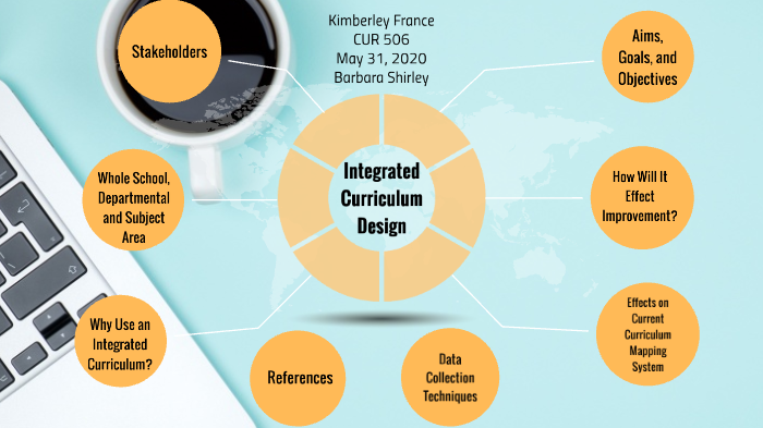 Integrated Curriculum Design by Kimberley France on Prezi