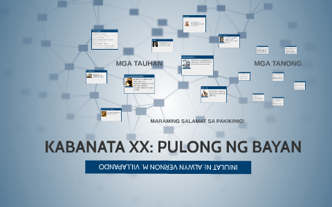 PULONG NG BAYAN by alwyn villapando on Prezi