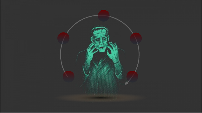 Frankenstein's loneliness by Aida K on Prezi
