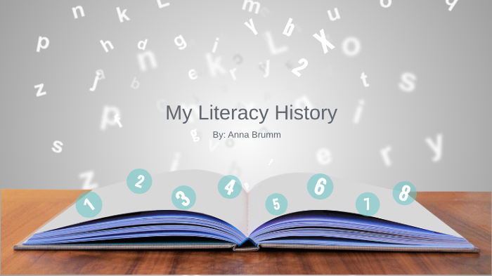 My Literacy History by Anna Brumm on Prezi