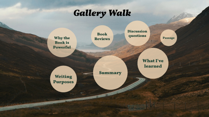 Non-Fiction Gallery Walk by Brooke Furtney on Prezi