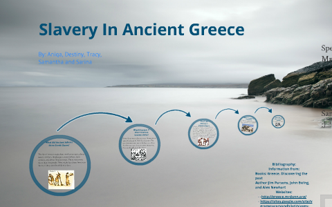 Slavery in Ancient Greece by Tracy Liang on Prezi