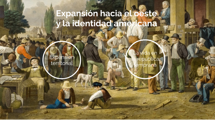 Expansión hacia el oeste y la identidad americana by Ndabagiriye Gaius ...