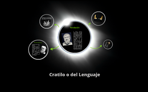 Cratilo o del Lenguaje by Andres Morales on Prezi
