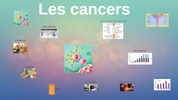 Les cancers by chanelle jacob on Prezi