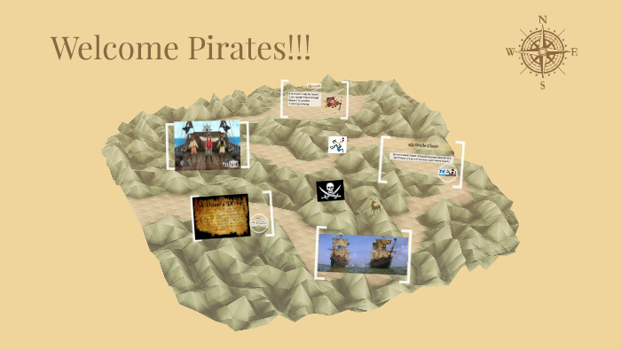 Welcome Pirates!!! by Courtney Raynor on Prezi