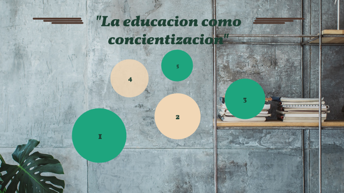 La educacion como concientizacion by Ernesto Gonzalez on Prezi