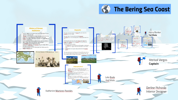 The Bering Sea Coast by Marisol Vargas on Prezi