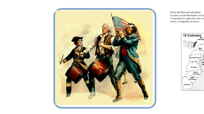 Las 13 Colonias by Carlos Recordon on Prezi