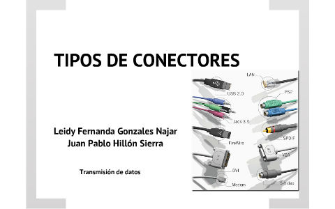 Mapa Conectores by juan hillon on Prezi