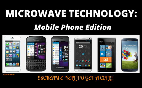 Microwaves In Mobile Phones by Lavinia Mamanu on Prezi