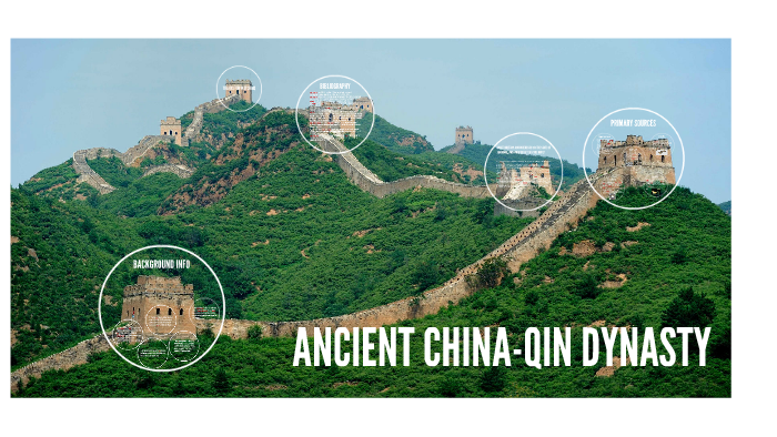 ANCIENT CHINA-QIN DYNASTY by Callum Thorpe on Prezi