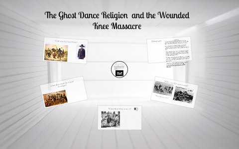 The Ghost Dance Religion and the Wounded Knee Massacre by Ben Porter on ...