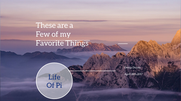 English Project by deeqa ducale on Prezi