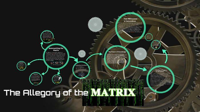 The Allegory of the Matrix by Jack Little on Prezi