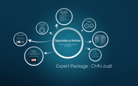 Organizations as Machines by Jenna O'Rielly on Prezi