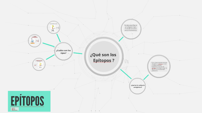 EPÍTOPOS by diana davila on Prezi