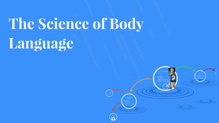 The Science of Body Language by Kelsey Heaton on Prezi