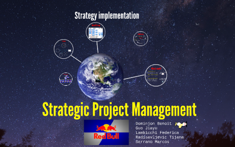 Red Bull - Strategic Project Management by on Prezi