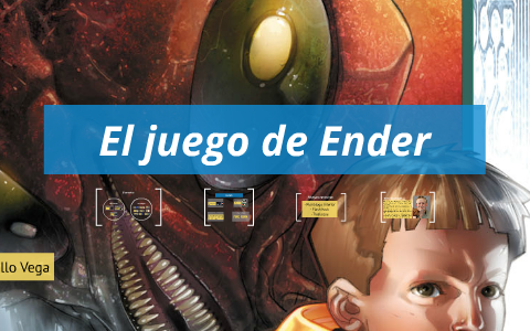 Ender's game by Renso Del Castillo Vega on Prezi